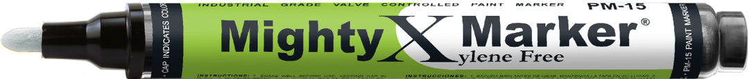 Mighty X Marker Xylene Free Permanent Paint Marker PM-15 • Arro-Mark ...