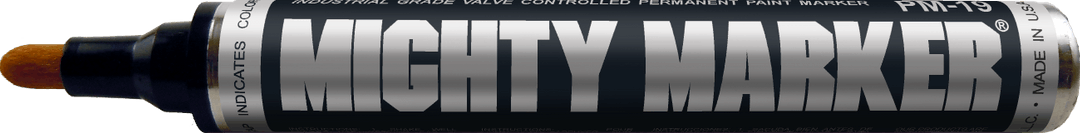 Mighty Marker Industrial Grade Permanent Paint Marker PM-19 • Arro-Mark ...