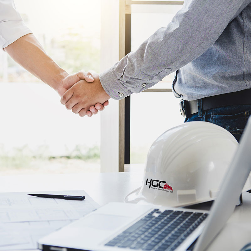 Hoopaugh Grading Company - Charlotte, NC