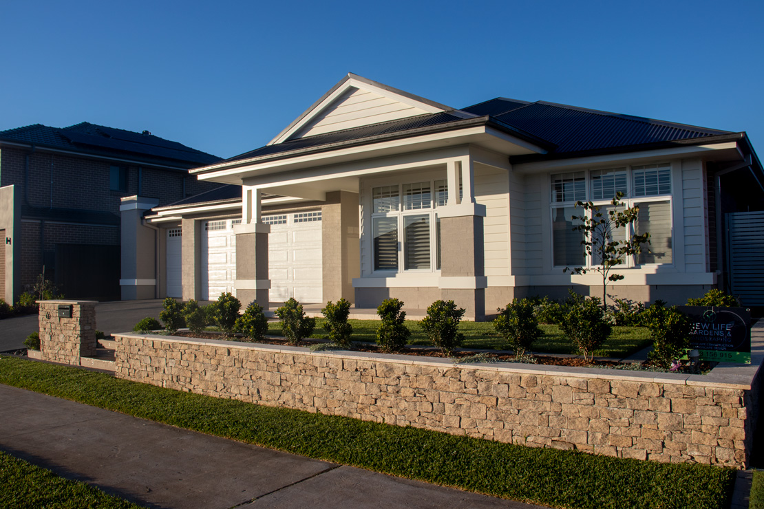 New Life Gardens & Landscaping — Work