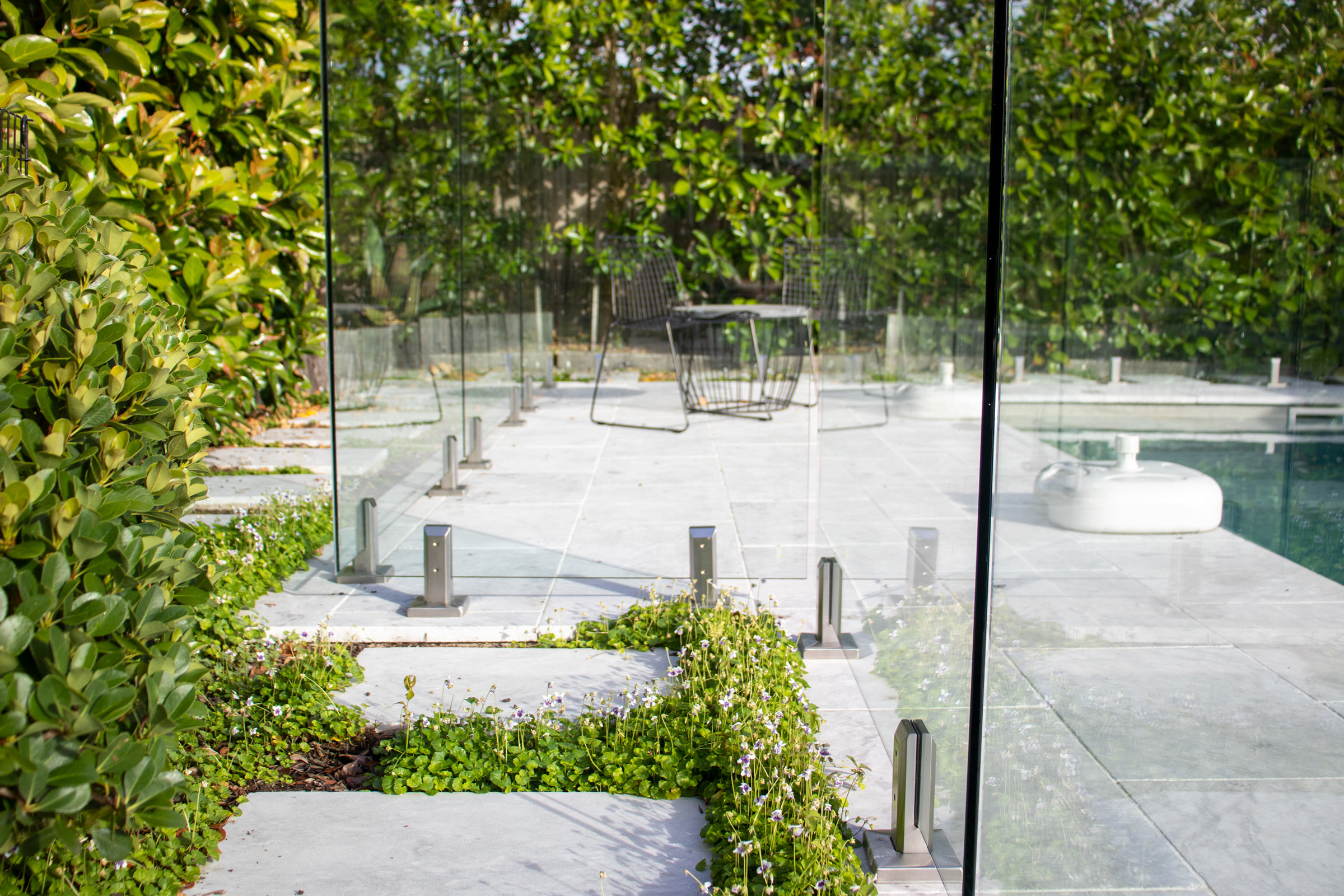 New Life Gardens & Landscaping — David & Lisa's Project