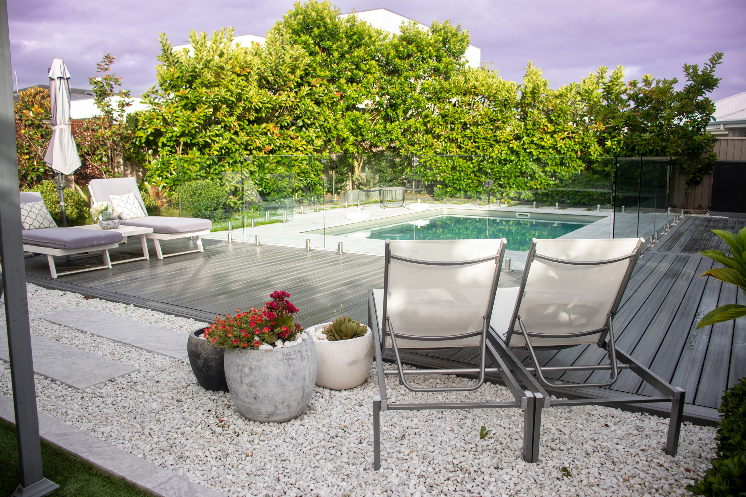 New Life Gardens & Landscaping — David & Lisa's Project