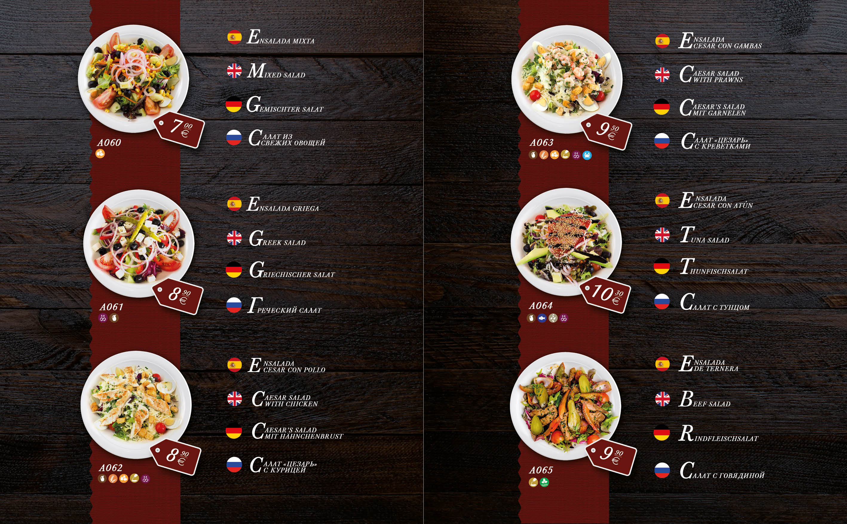 Restaurante Cervecería De Bassus La Zenia