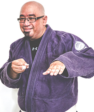 Conde Koma Brazilian Jiu-Jitsu