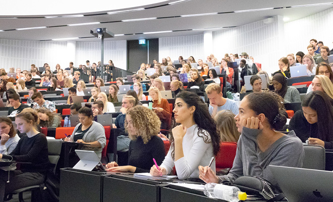 Studentpanels - UvA Teaching and Learning Centres (TLC)