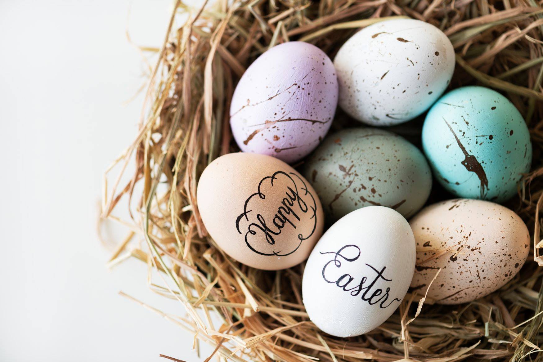Four Ways to Have a Healthier Easter