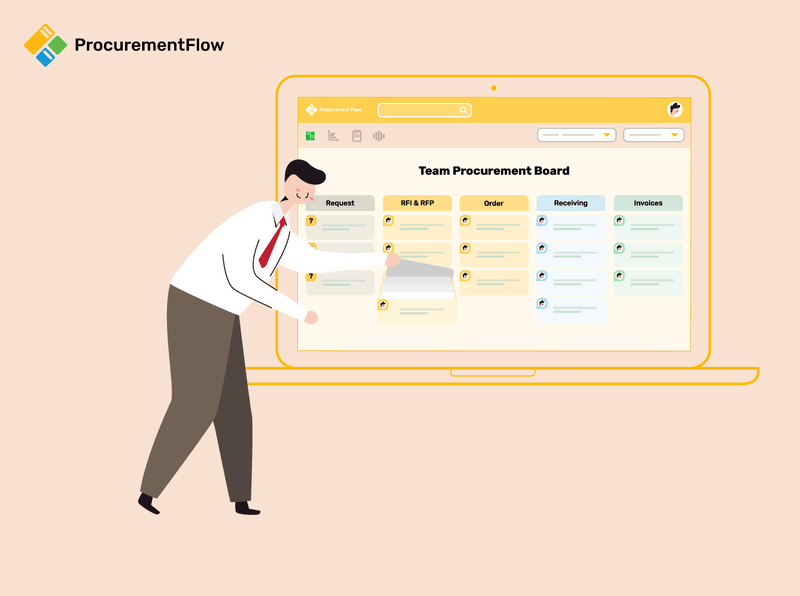 5 steps to bring spend under management
