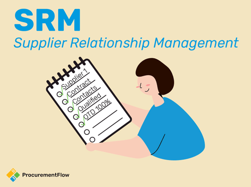Why and how to start using an SRM software?