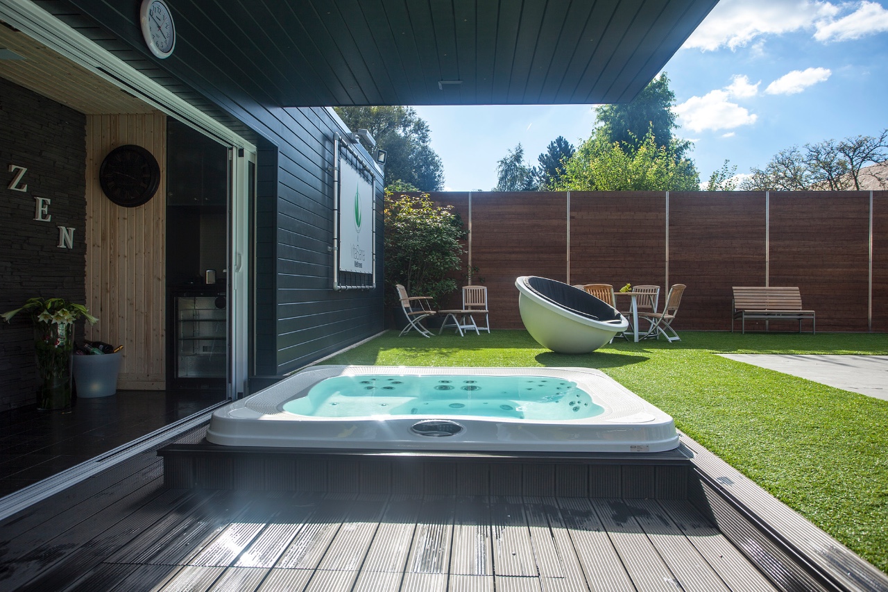 Welkom Vita Sana Wellness Privé Wellness Sauna En Massages