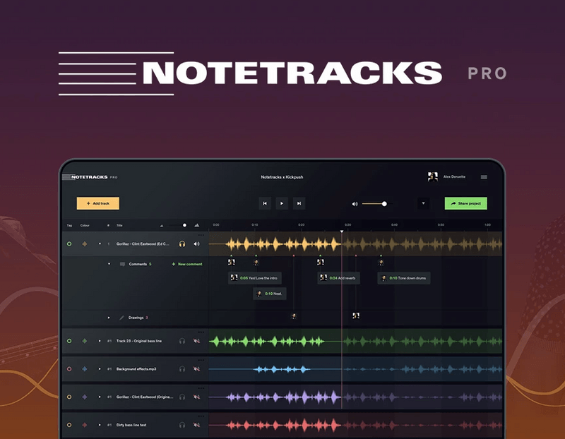 Perfecting Your Music Production Workflow - Notetracks