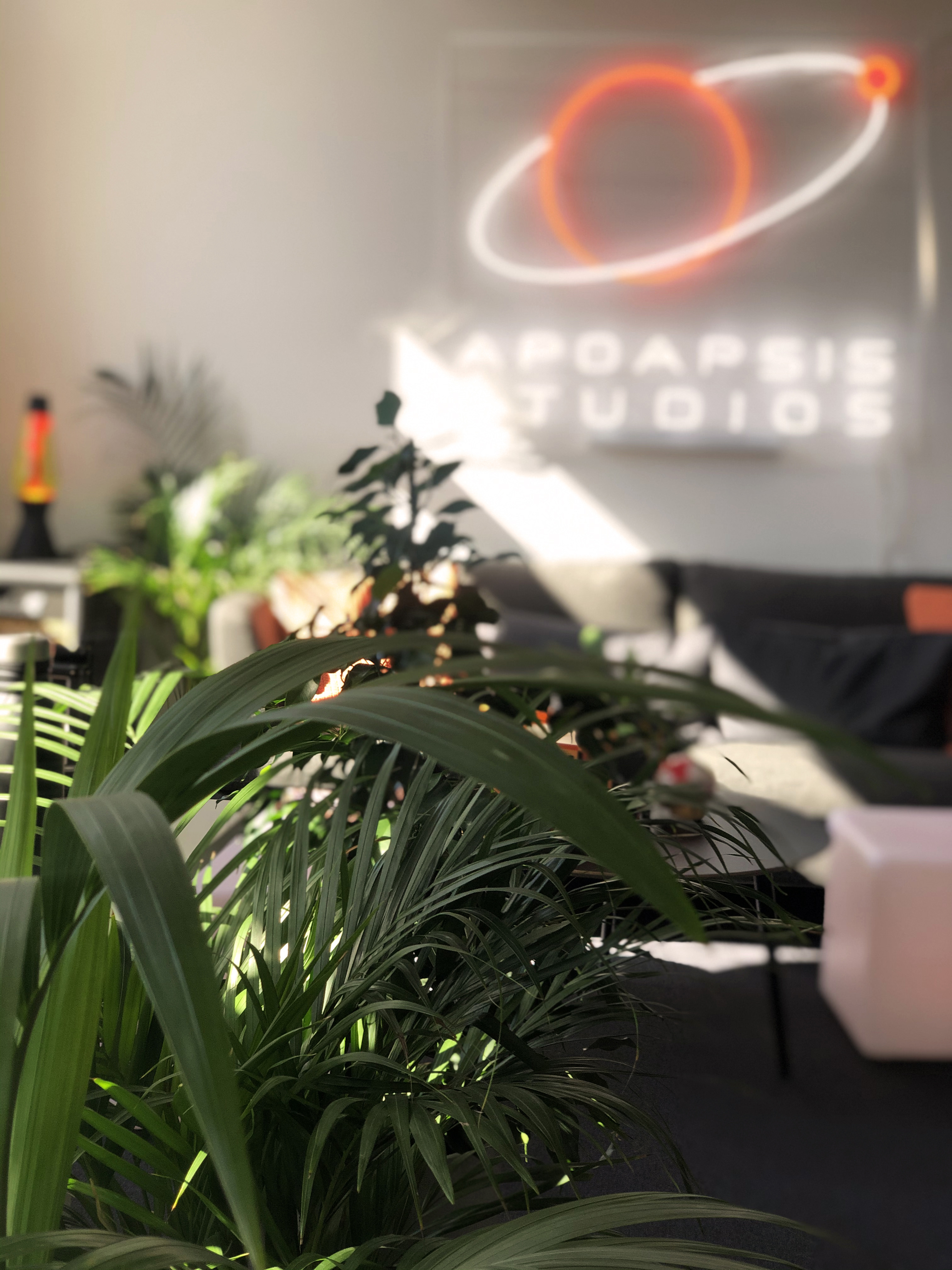 Apog Labs | Studio tour!