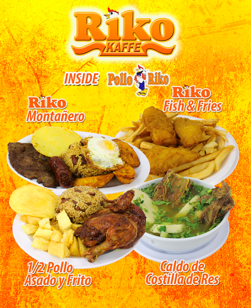 Pollo Riko Houston