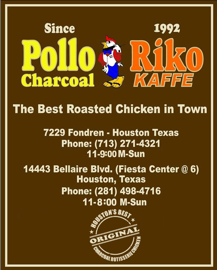 Pollo Riko Houston