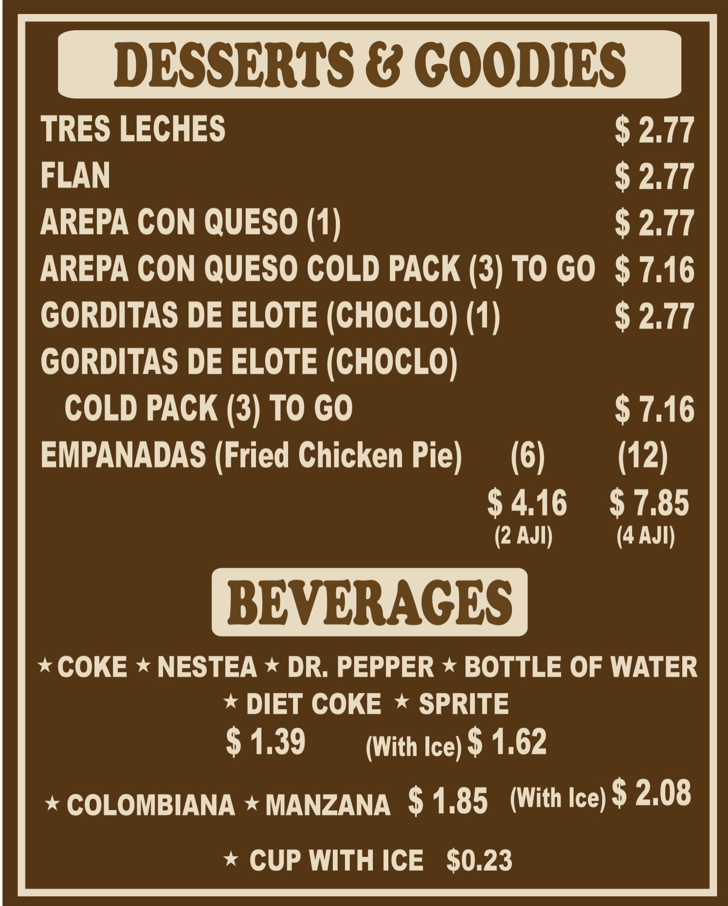 Pollo Riko Houston