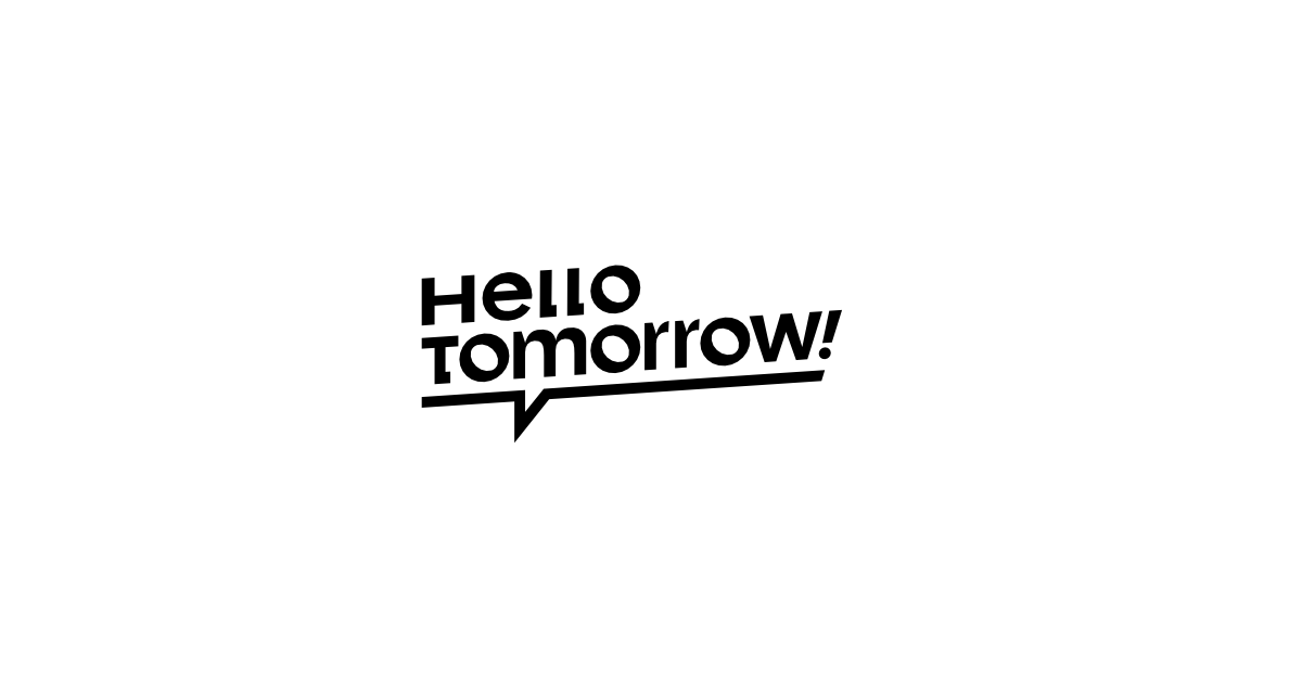 Hello Tomorrow - Creative Team