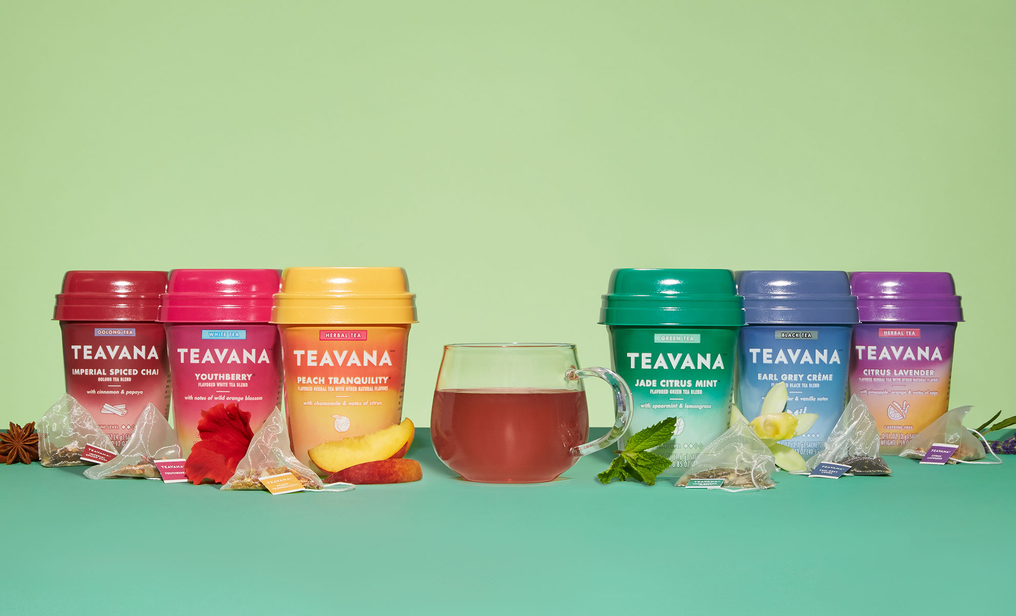 Teavana Tea Canister Design Case Study