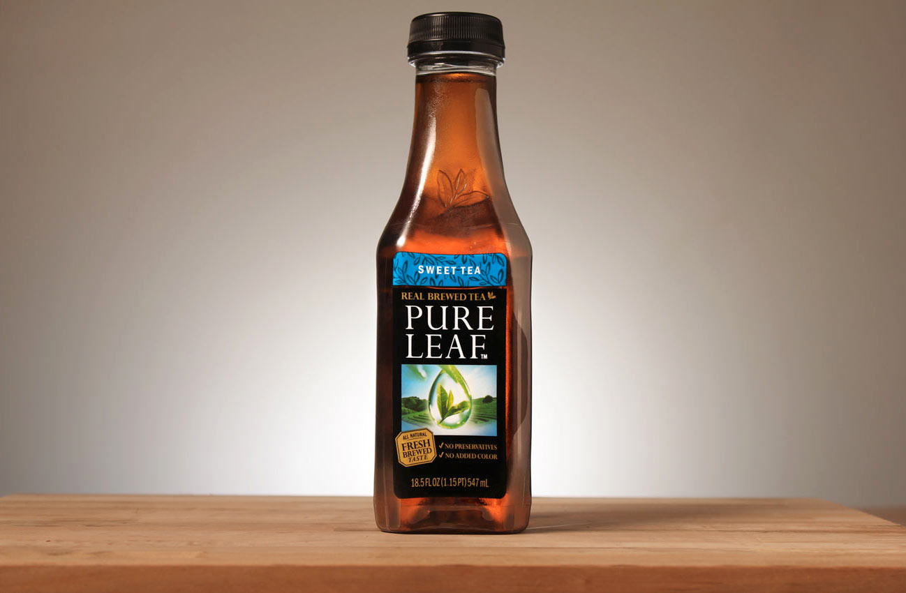 Lipton Pure Leaf Bottle Design Case Study