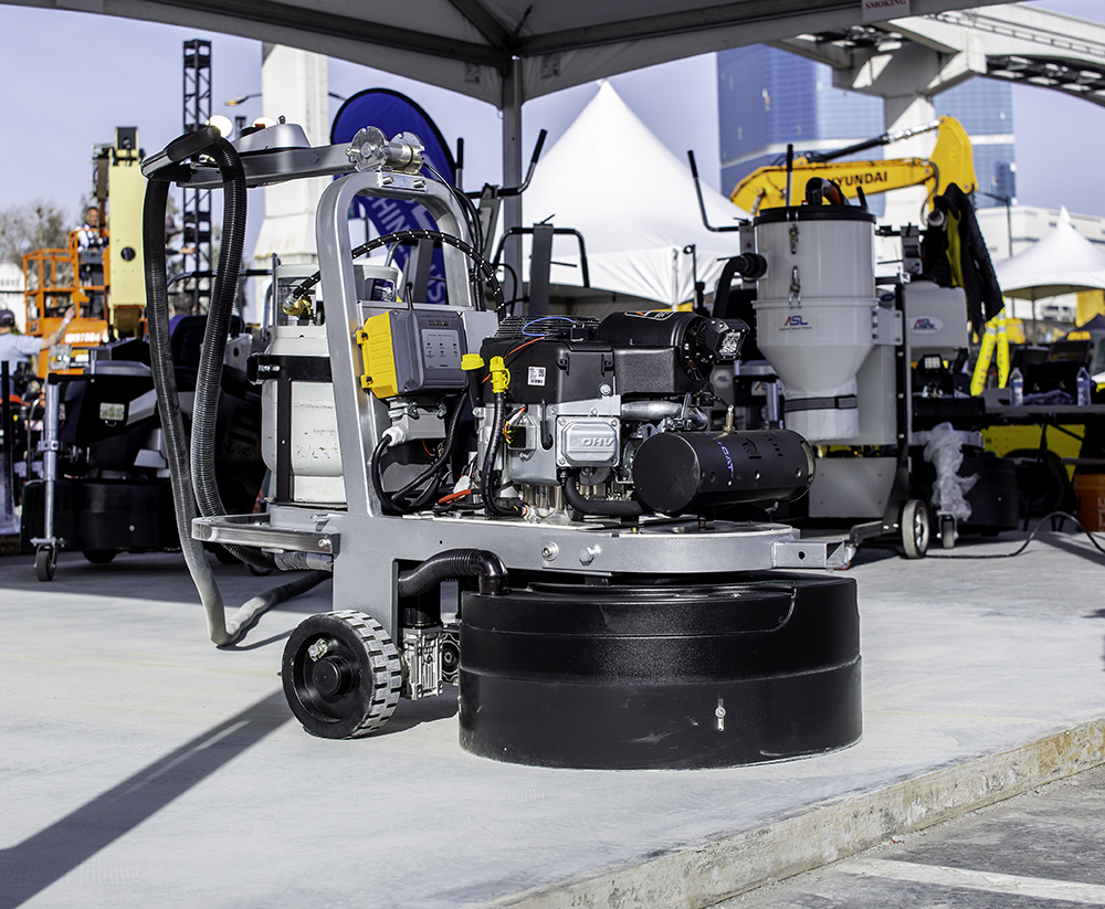 ASL USA — Grind More