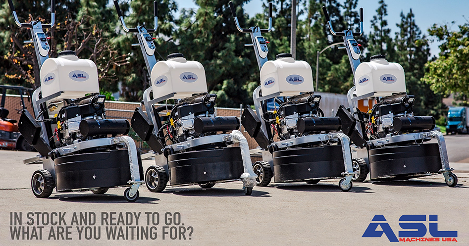 ASL USA — Grind More