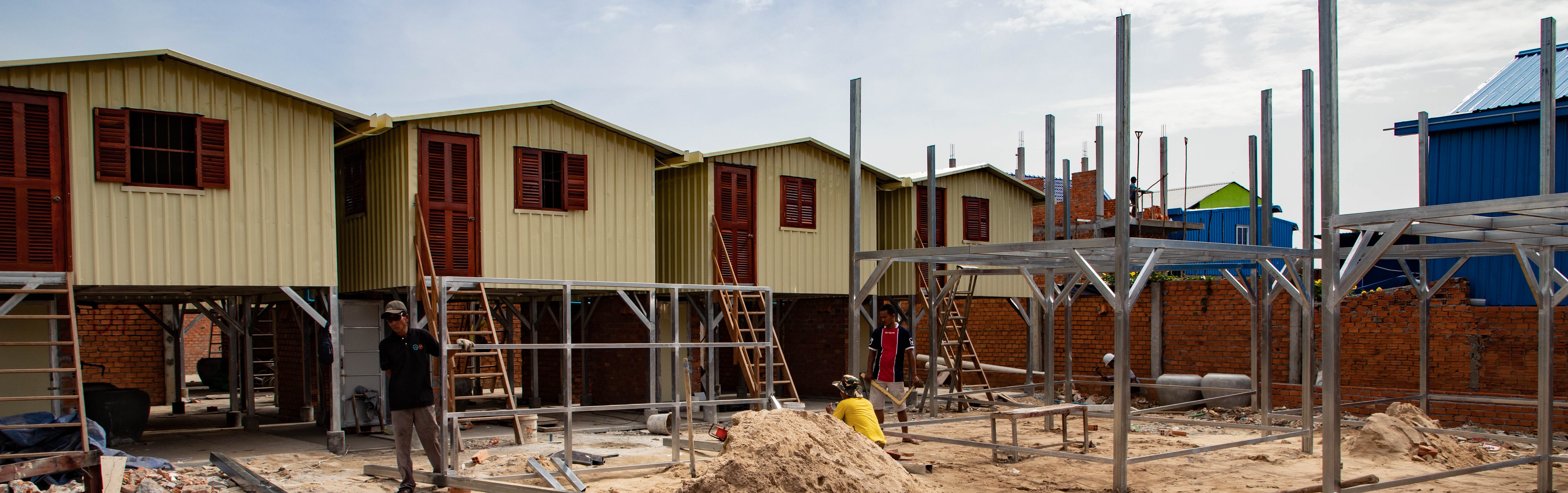 Ashes to Havens: Building CCF’s Best Home Model to Date