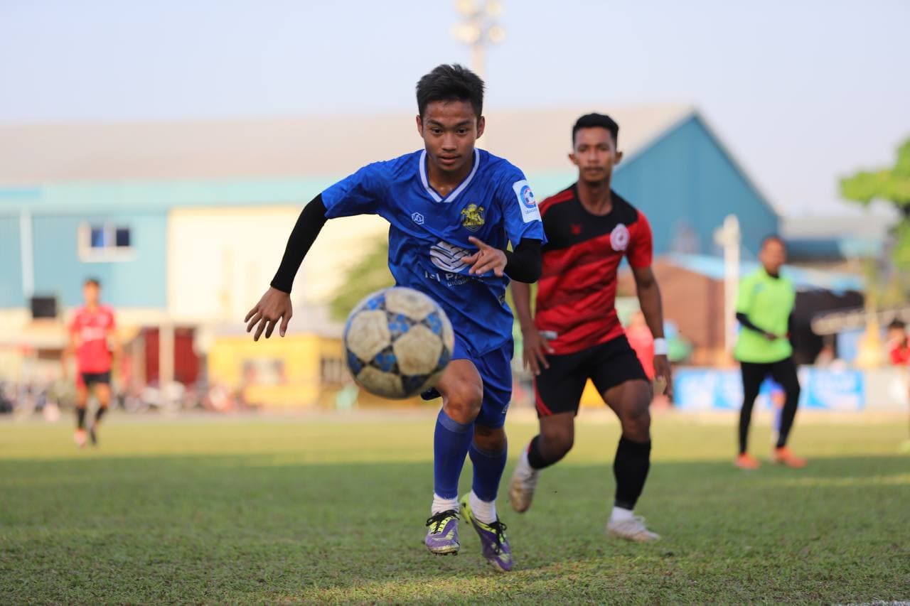 ISI Dangkor Senchey FC Joins CNCC League Cup 2021
