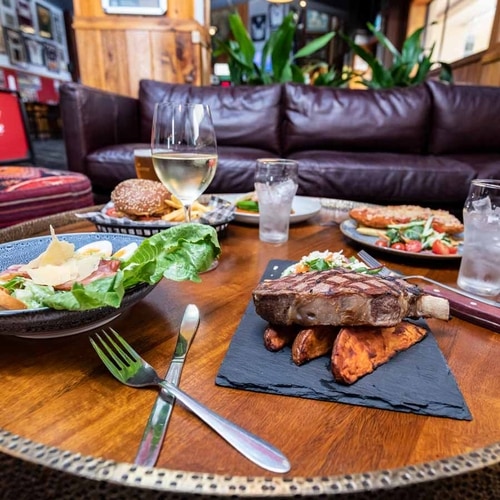 The Boatshed Restaurant