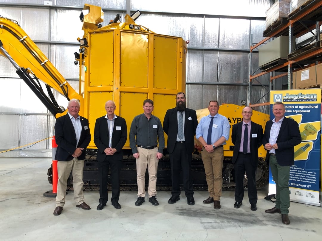 Jayben Group - Burnie, Tasmania