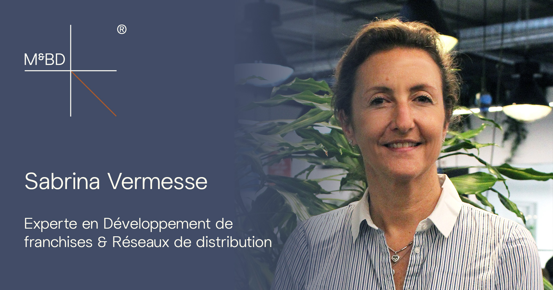 Sabrina Vermesse | Experte en Développement de franchises et Réseaux de ...