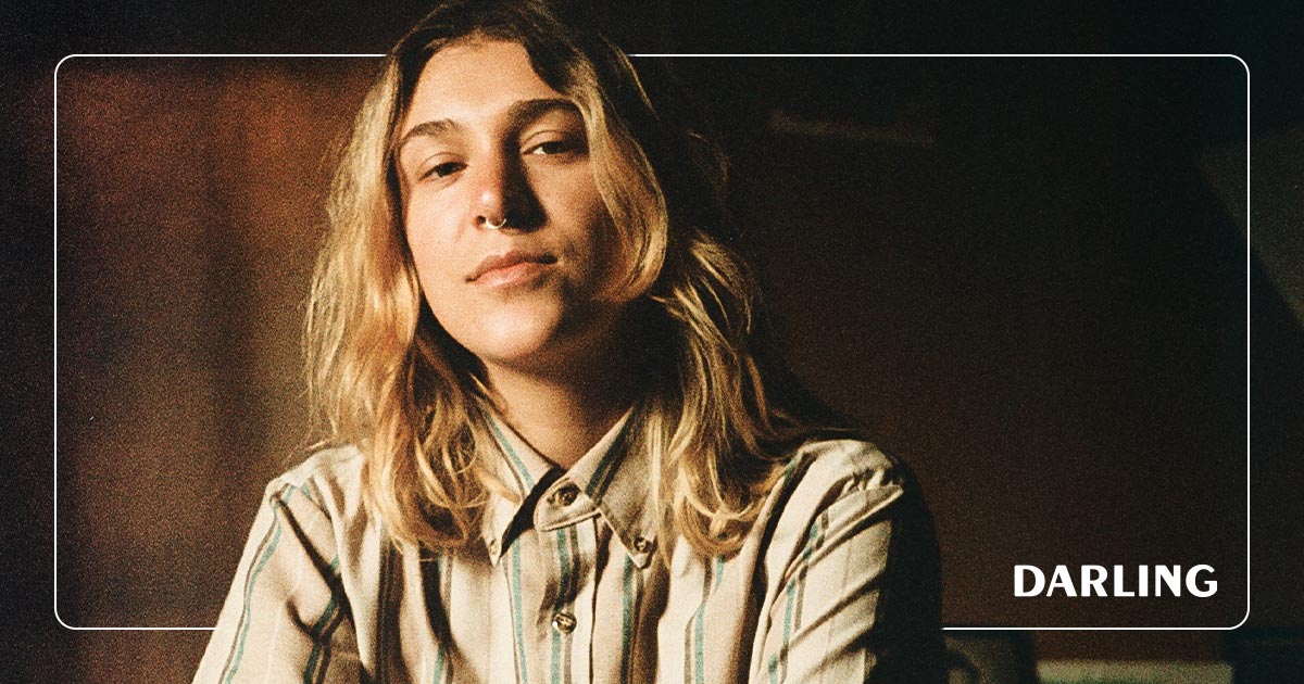 Merce Lemon | Darling Recordings