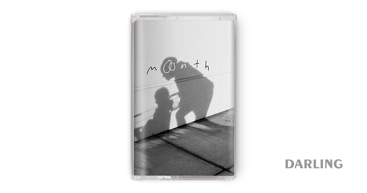 Merce Lemon - Moonth | Darling Recordings Store