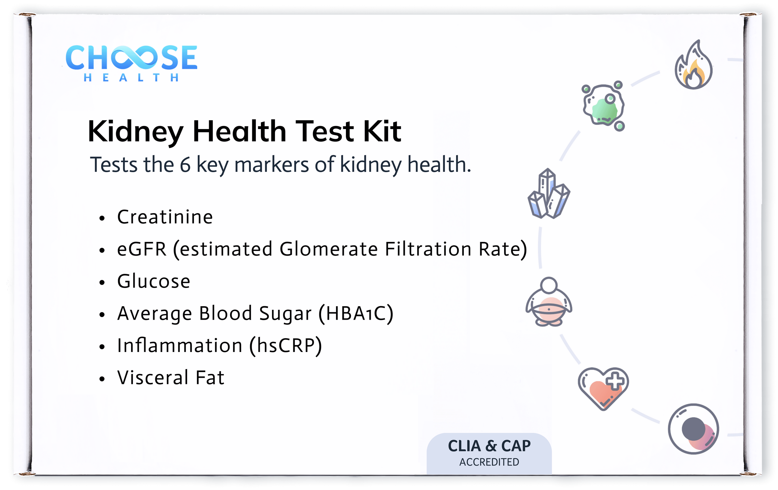 Affordable At-Home Blood Testing | Choose Health