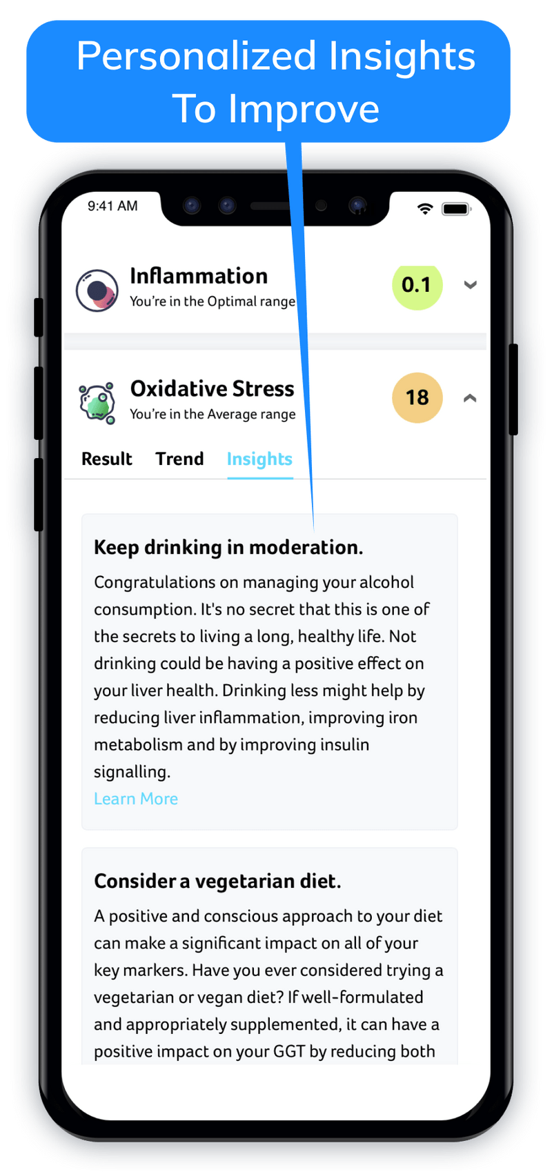 Affordable At-Home Blood Testing | Choose Health