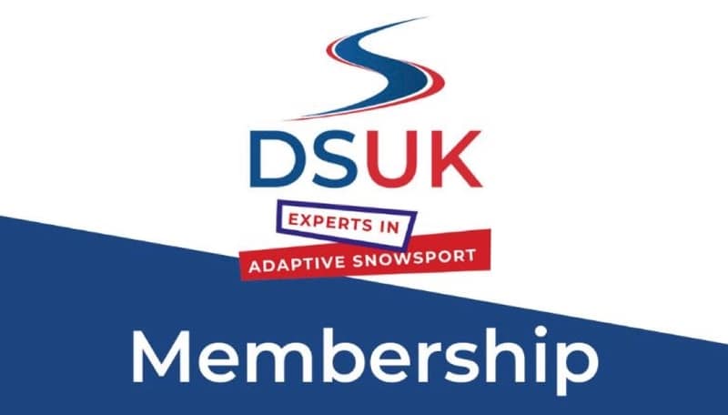Become A Member of DSUK