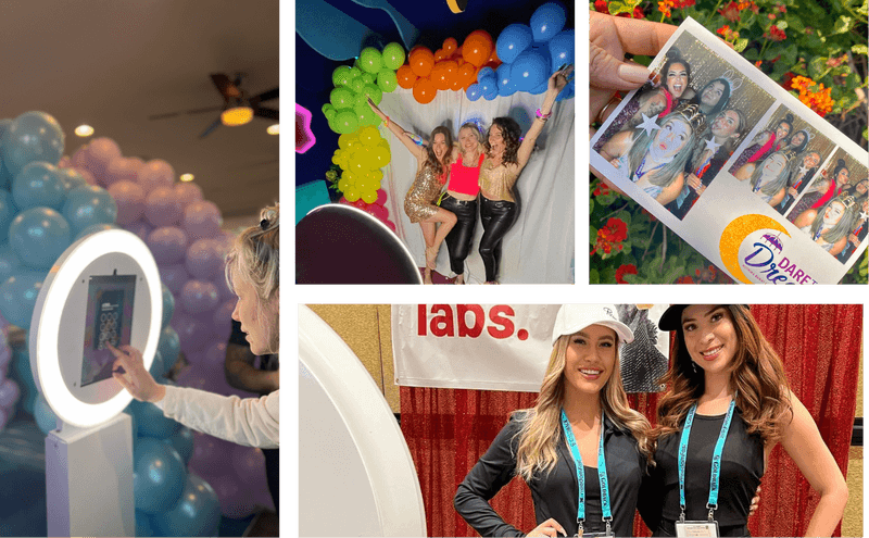 Best Social Booth Rental Company in Las Vegas, Nevada