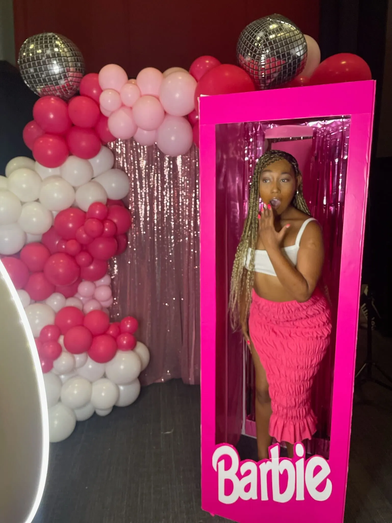 Best Social Photo Booth Rental Company in Las Vegas, NV