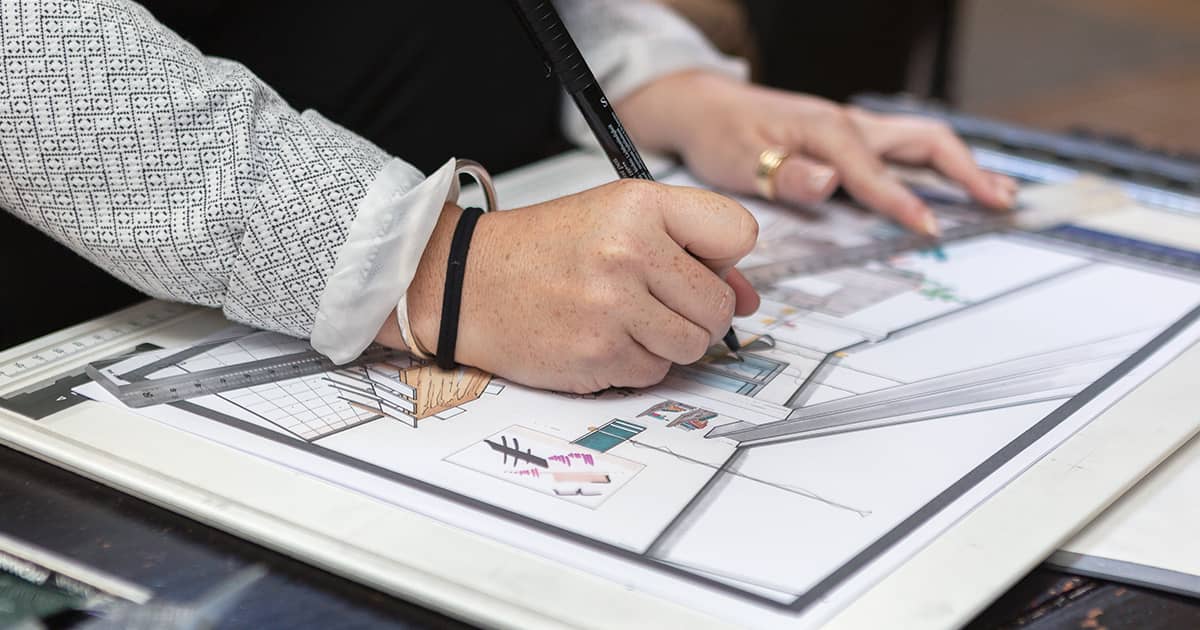 À propos de l'Atelier de Léa, agencement sur-mesure - Vaucluse