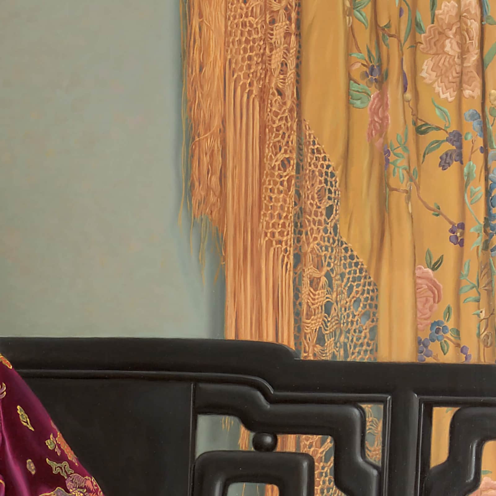 Classical Realism Fine Art Portrait