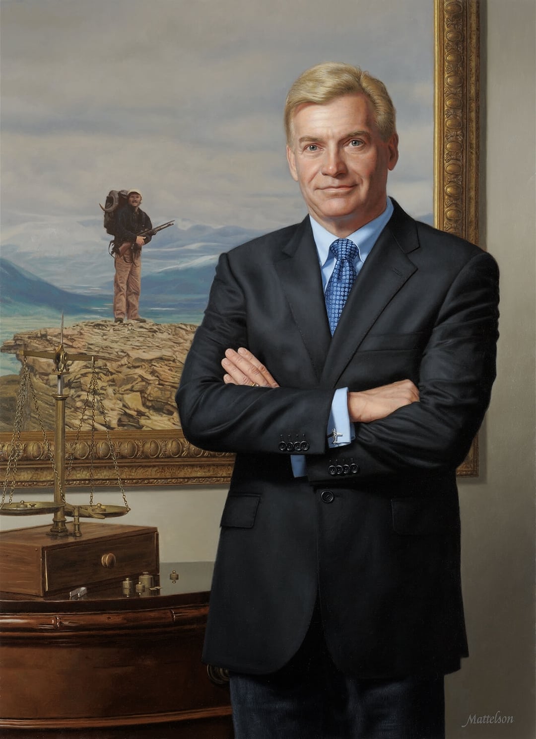 About Portrait Artist