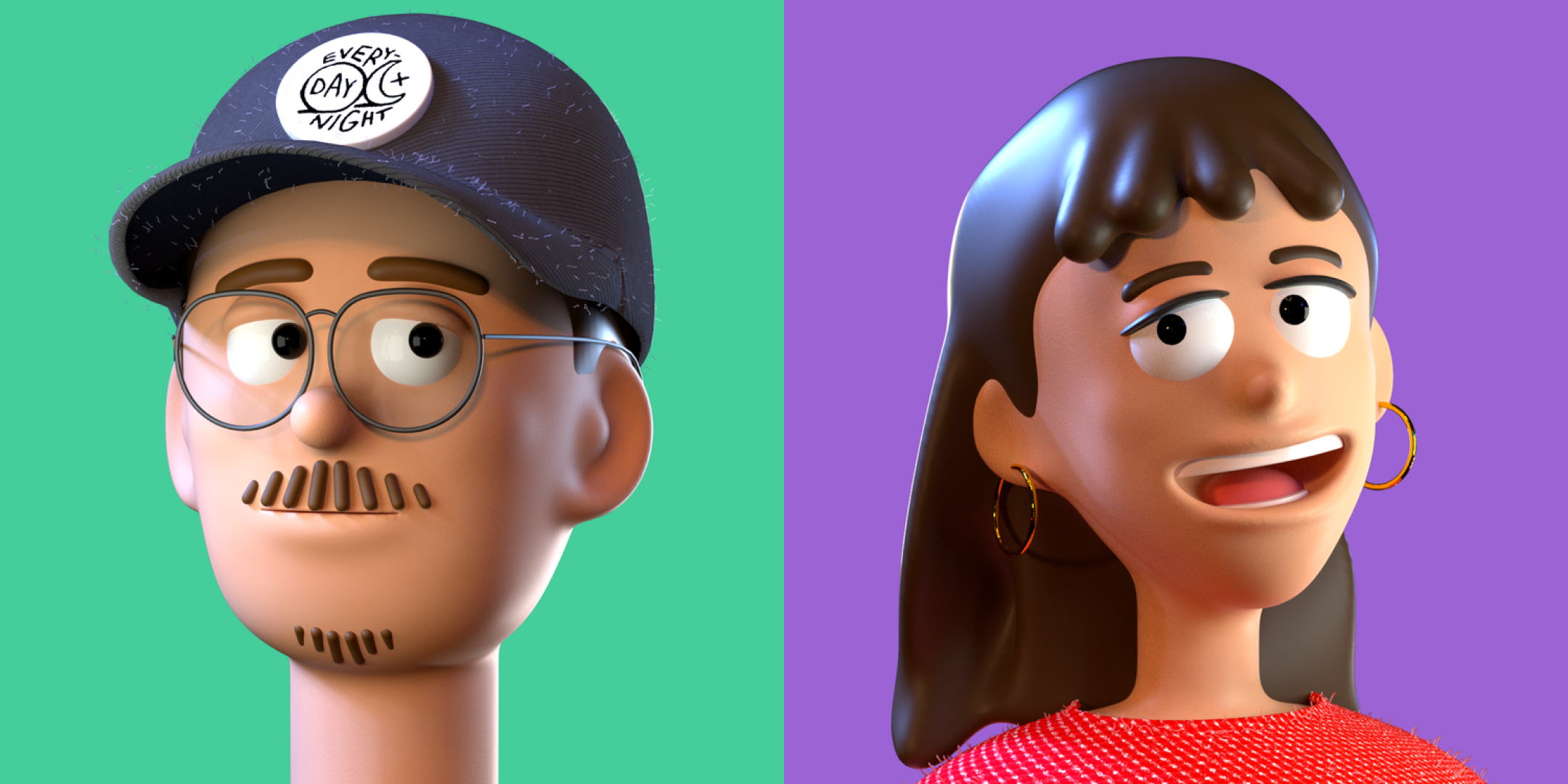 Ben Fryc - 3D Artist and Designer