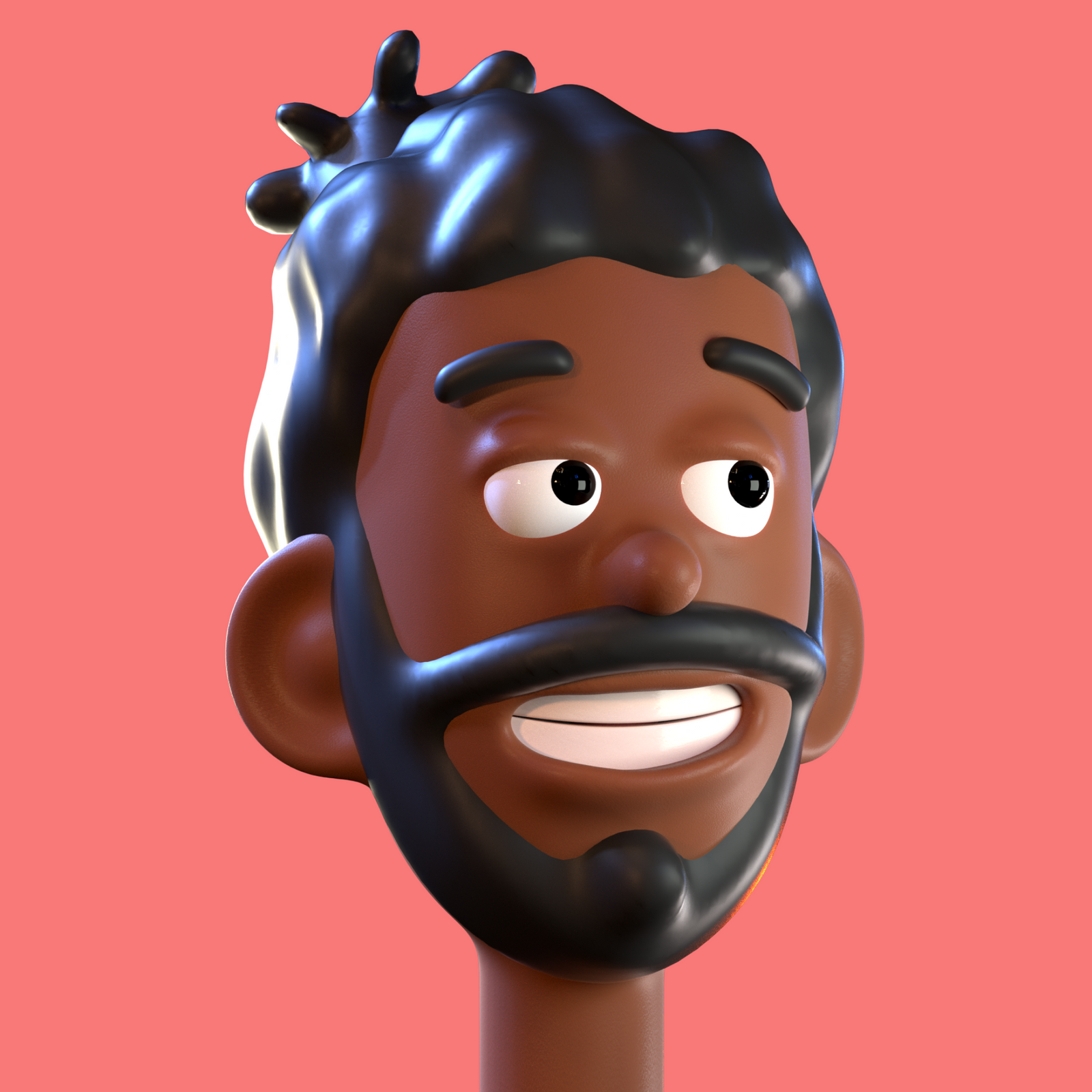 Ben Fryc - 3D Artist and Designer