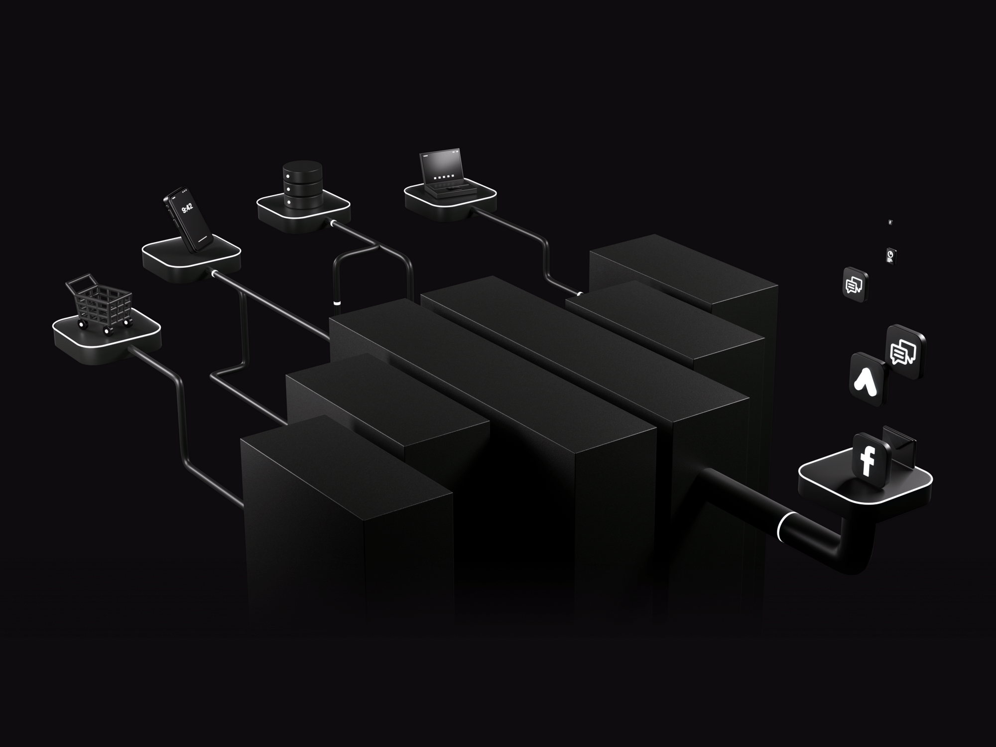 Ben Fryc - Motion Designer / 3D Artist