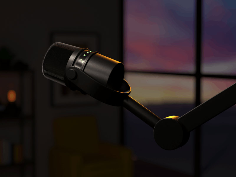 Ben Fryc - Motion Designer / 3D Artist