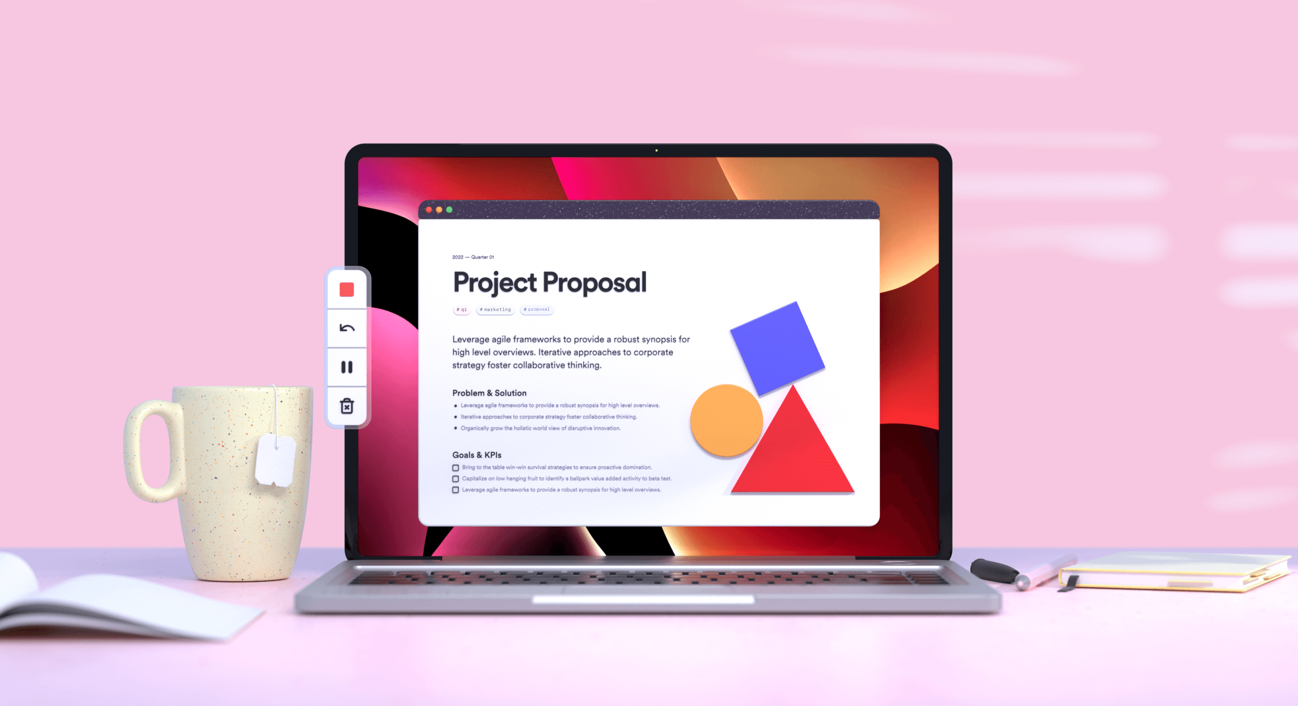 Ben Fryc - Motion Designer / 3D Artist