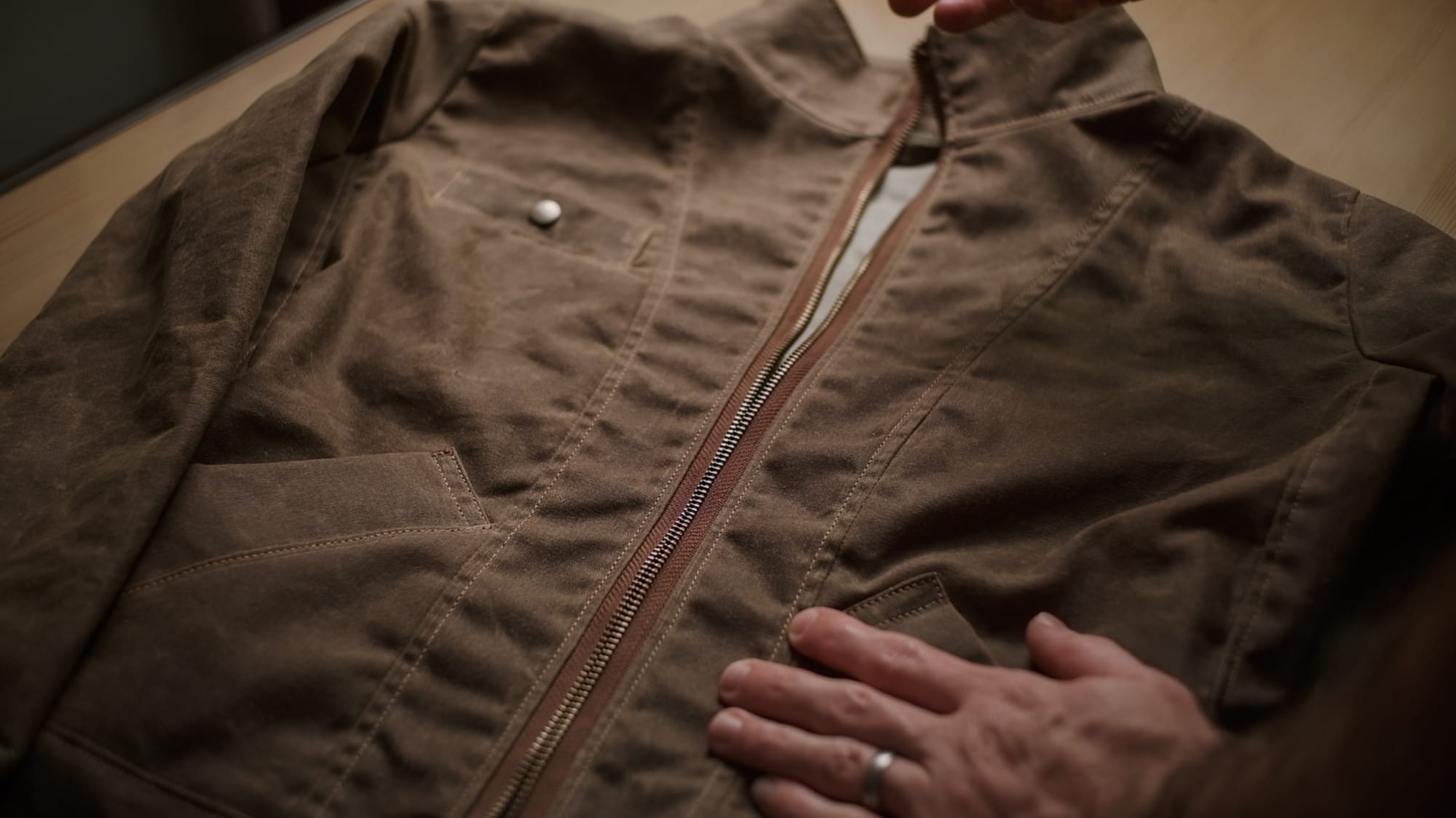 Outerwear Design Workshop - Intro