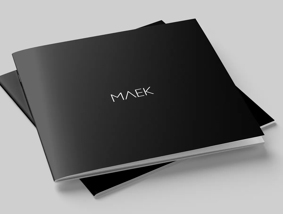 MAEK Full Branding Design | Likeable Creative