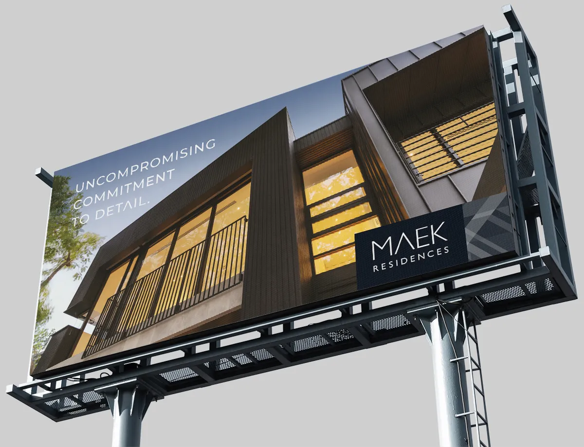 MAEK Full Branding Design | Likeable Creative