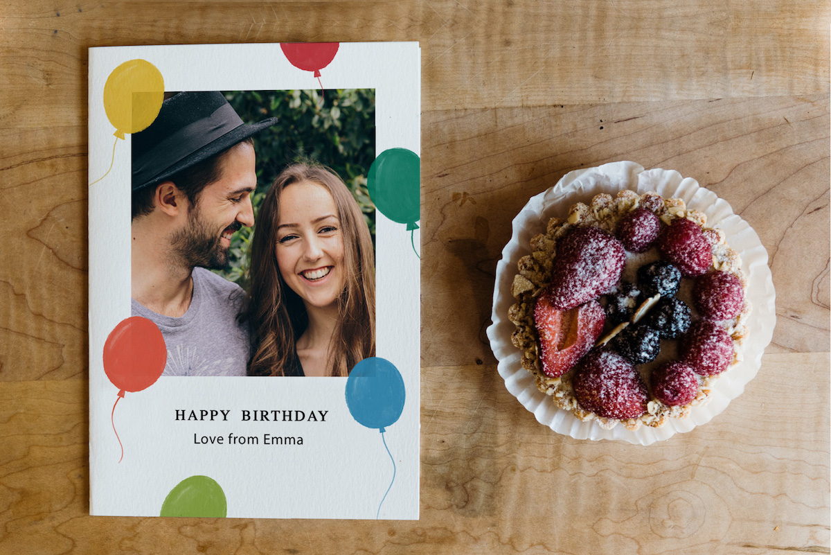 Photo Cards | Personalised Greeting Cards | Upload Your Photos