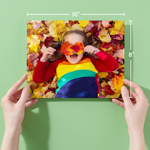 Online Photo Printing | Order 10x8" Photo Prints | PostSnap
