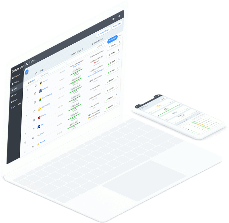 Product Feed Management, Automation & Optimization