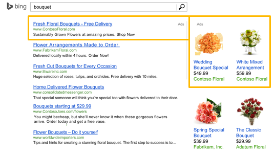 Introducing the New Bing Shopping Campaigns